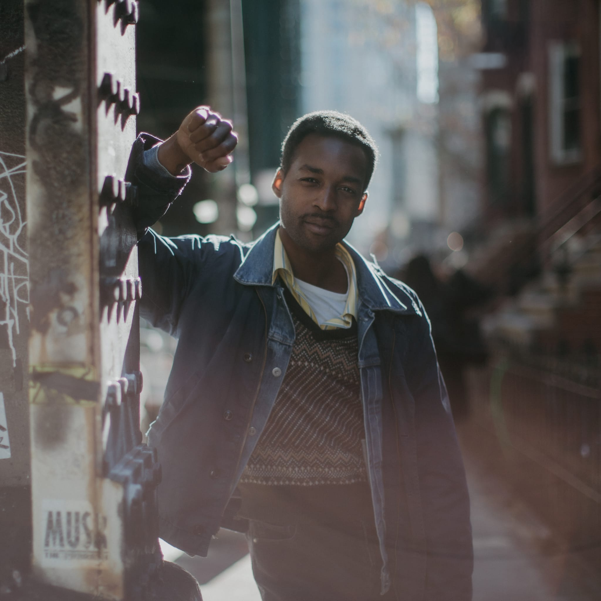 Jalen Ngonda - Site officiel